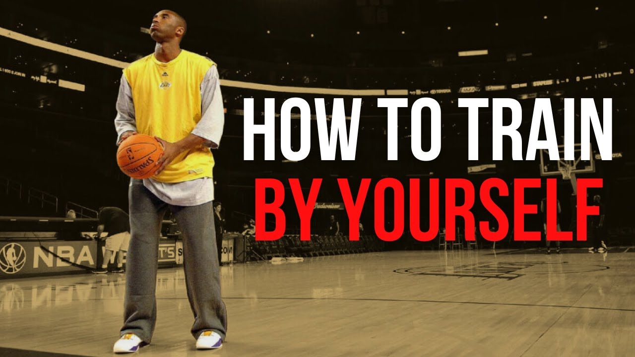 The ULTIMATE Guide To Training By Yourself as a Basketball Player - YouTube