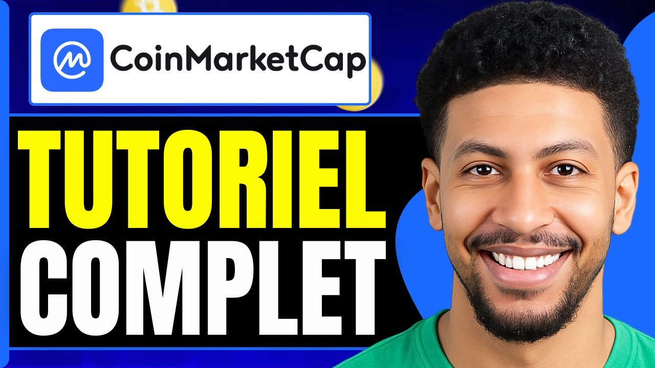 Comment Utiliser Coinmarketcap | Utilisation Coinmarketcap ( Tuto 2026 ...
