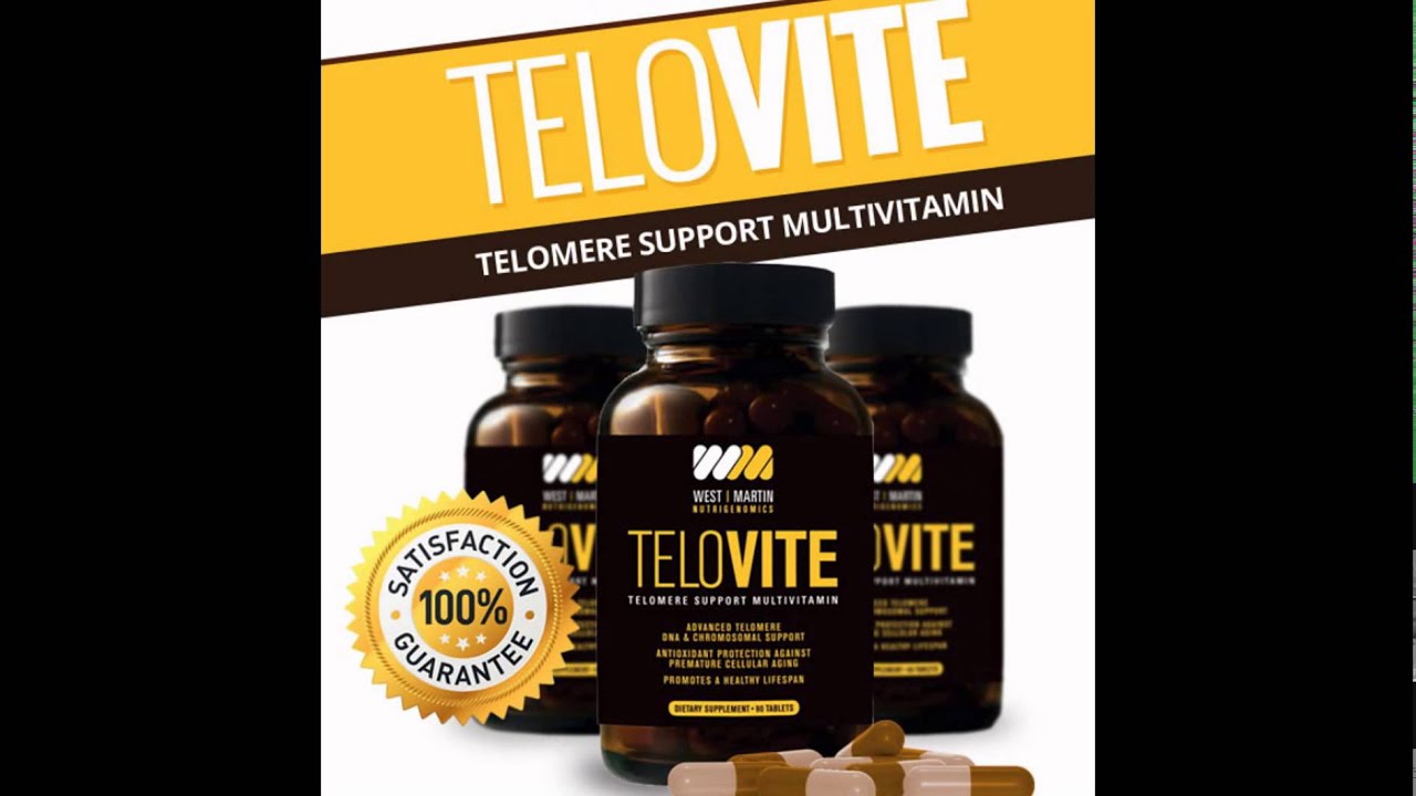 Telovite Reviews - YouTube