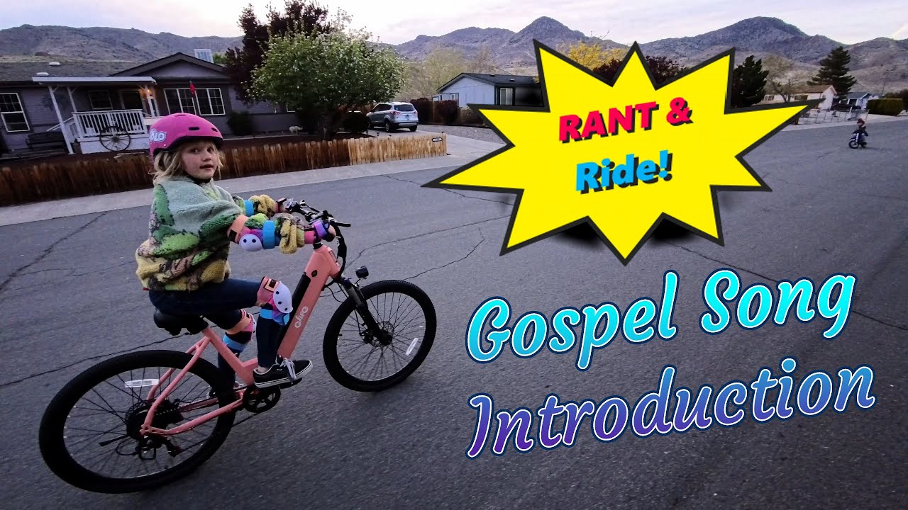 RANT & Ride! Gospel Song, RANT & Ride! - YouTube