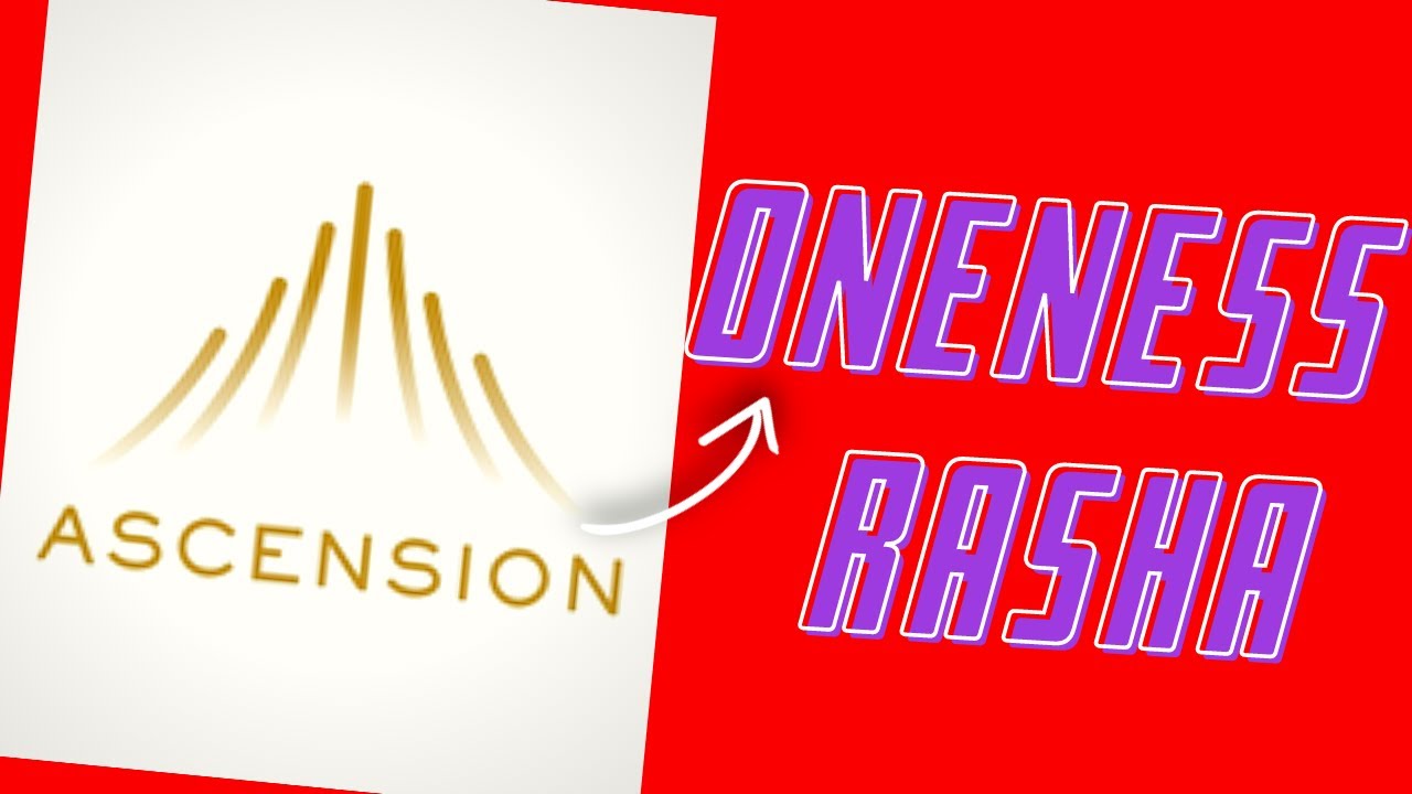 ASCENSION - ONENESS - RASHA - YouTube