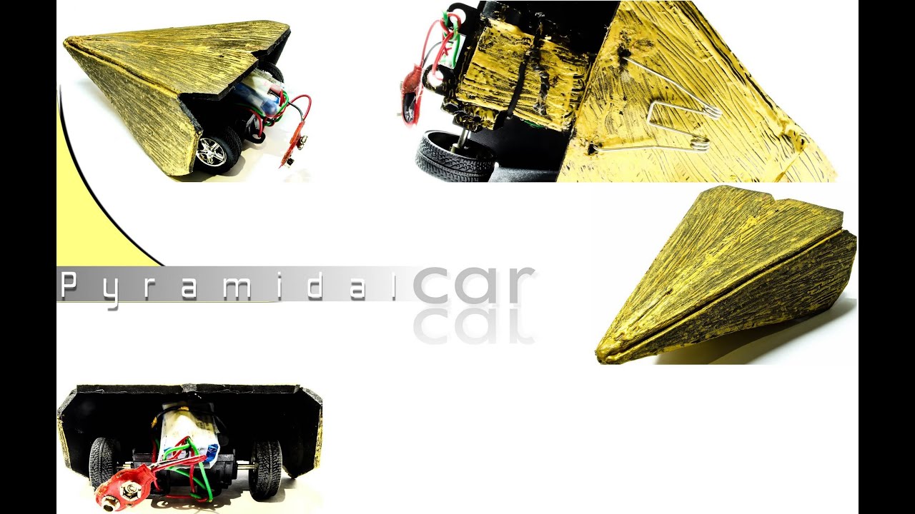Pyramidal Car - YouTube