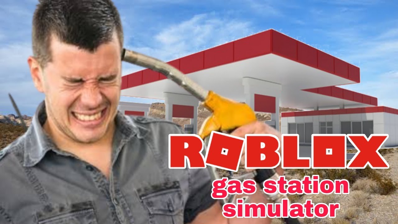 roblox gas station simulator (ft. PhillisWhillis, Vin, JM and Chez ...