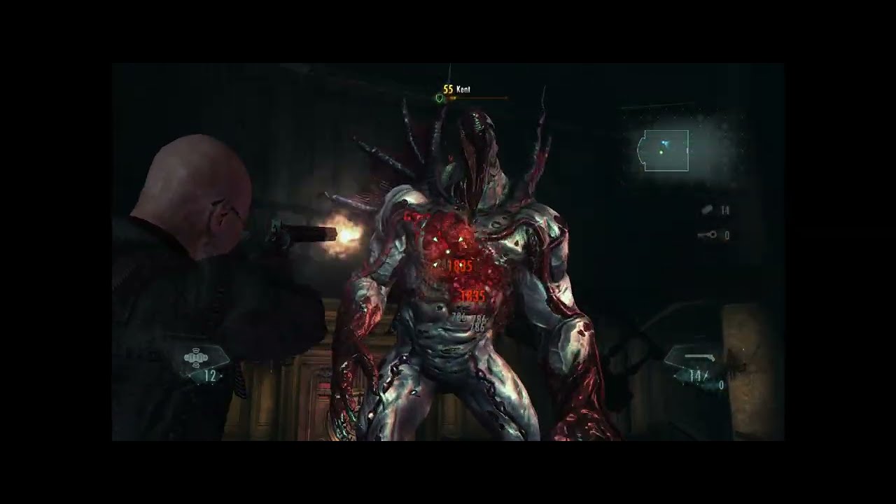 Resident Evil Revelations 1 | Raid mode | Mad Banquet | Abyss 20 ...