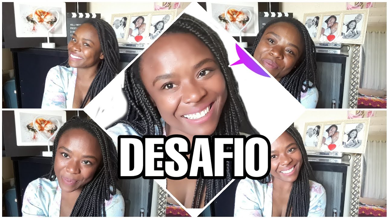 "TAG DESAFIO" - YouTube