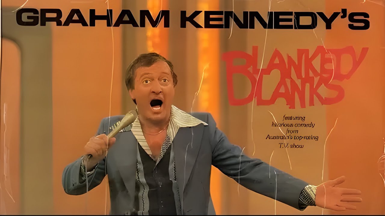 Blankety Blanks - Episode 54 - YouTube