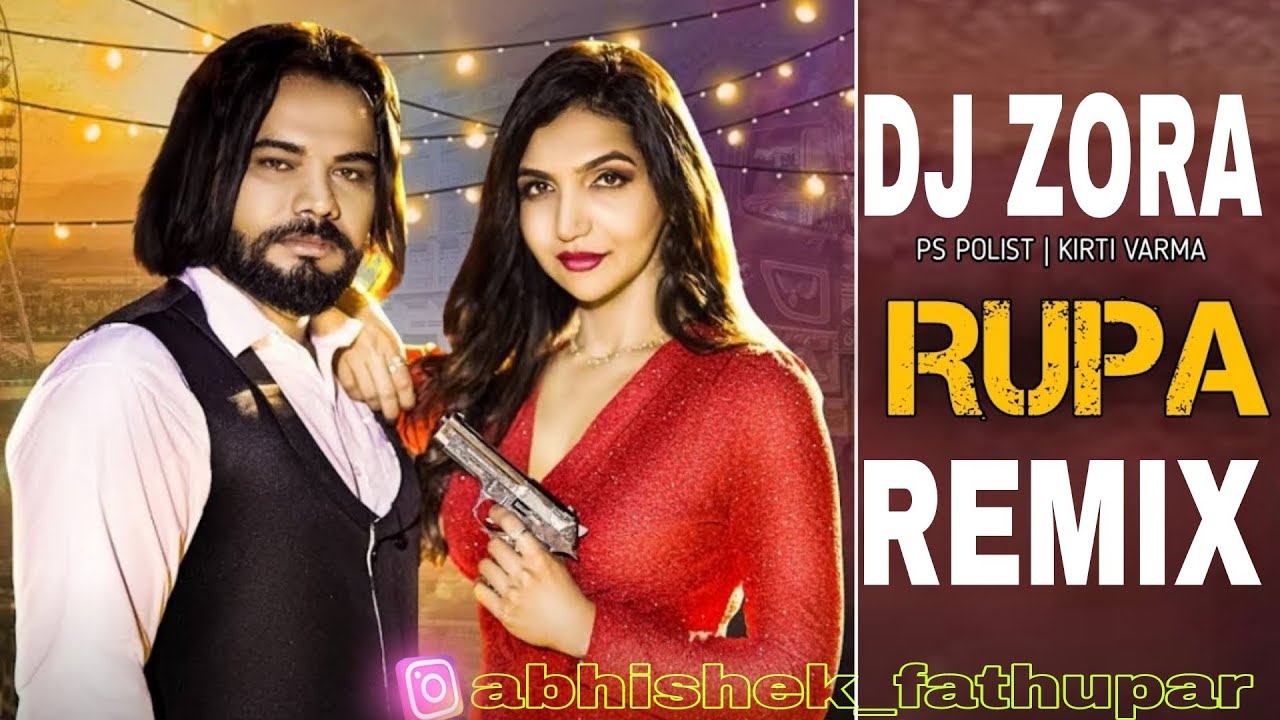 RUPA PS POLIST DIALOGUE REMIX - DJ ZORA { HARYANA SE } - YouTube