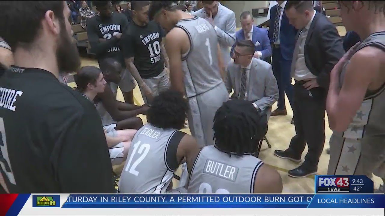 ESU basketball credits associate head coach Evan Lavery for major ...