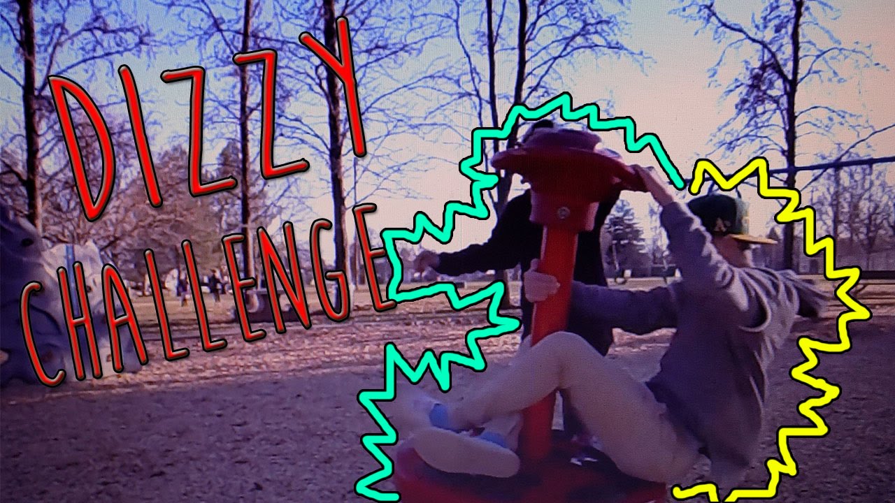 DIZZY CHALLENGE!! - YouTube