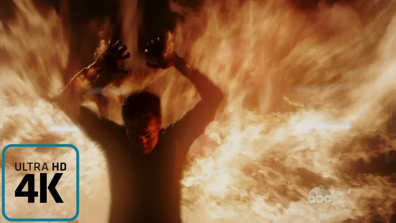 Scorch: All Powers from Agents of Shield - YouTube