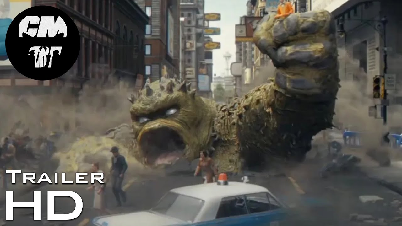 THE FANTASTIC FOUR: FIRST STEPS - Official "Giganto Extended" TV Spot 8 ...