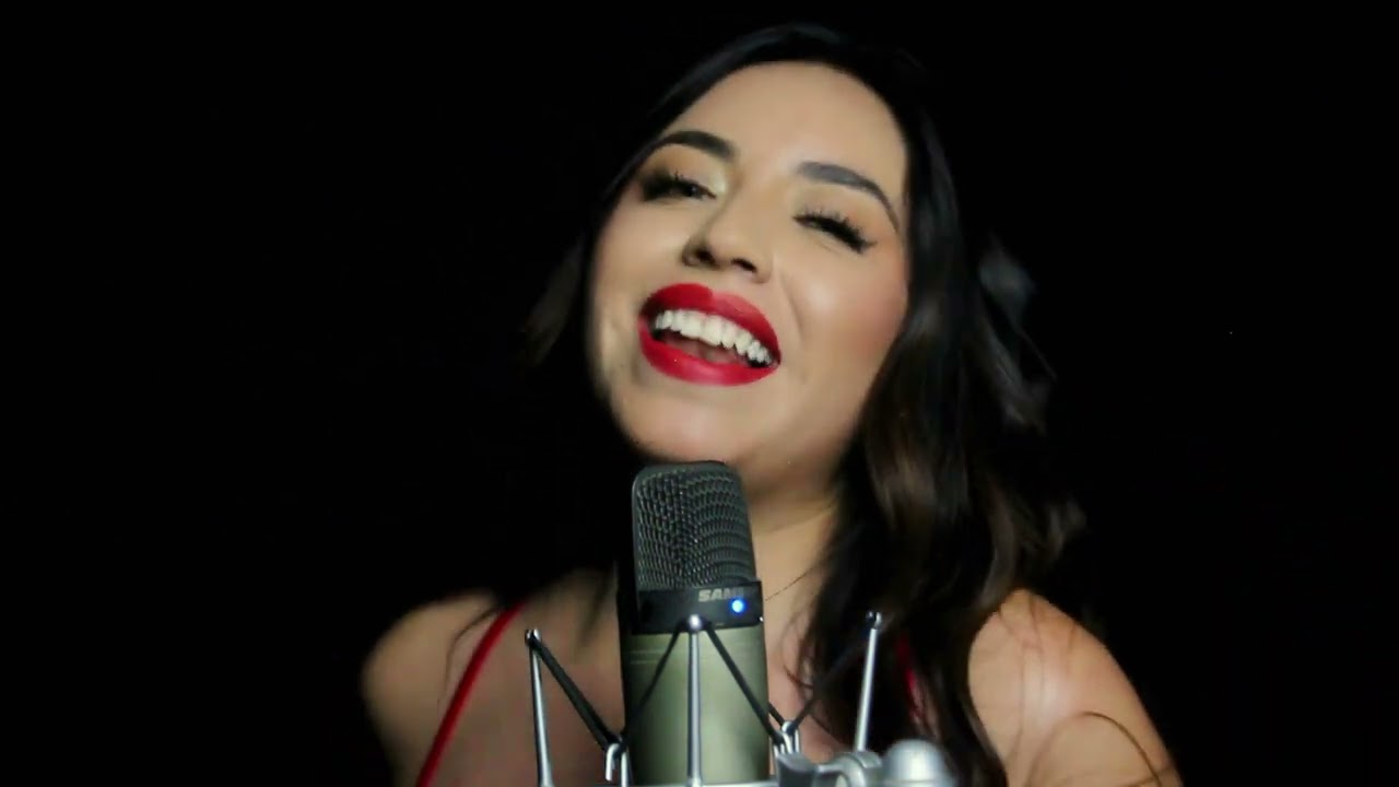 Baila mi rumba lambada - NATUSHA - en las voces de Kálea y Mitrío ...