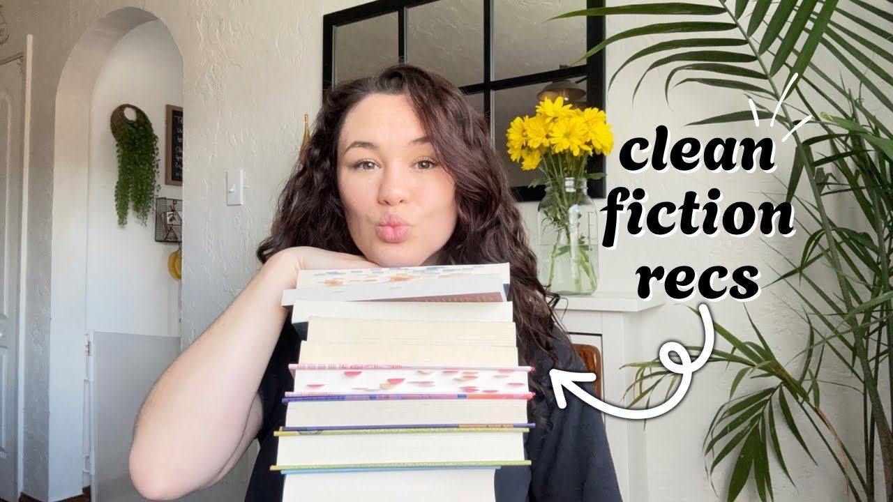 15 CLEAN FICTION recommendations| historical fiction, mystery, cozy ...