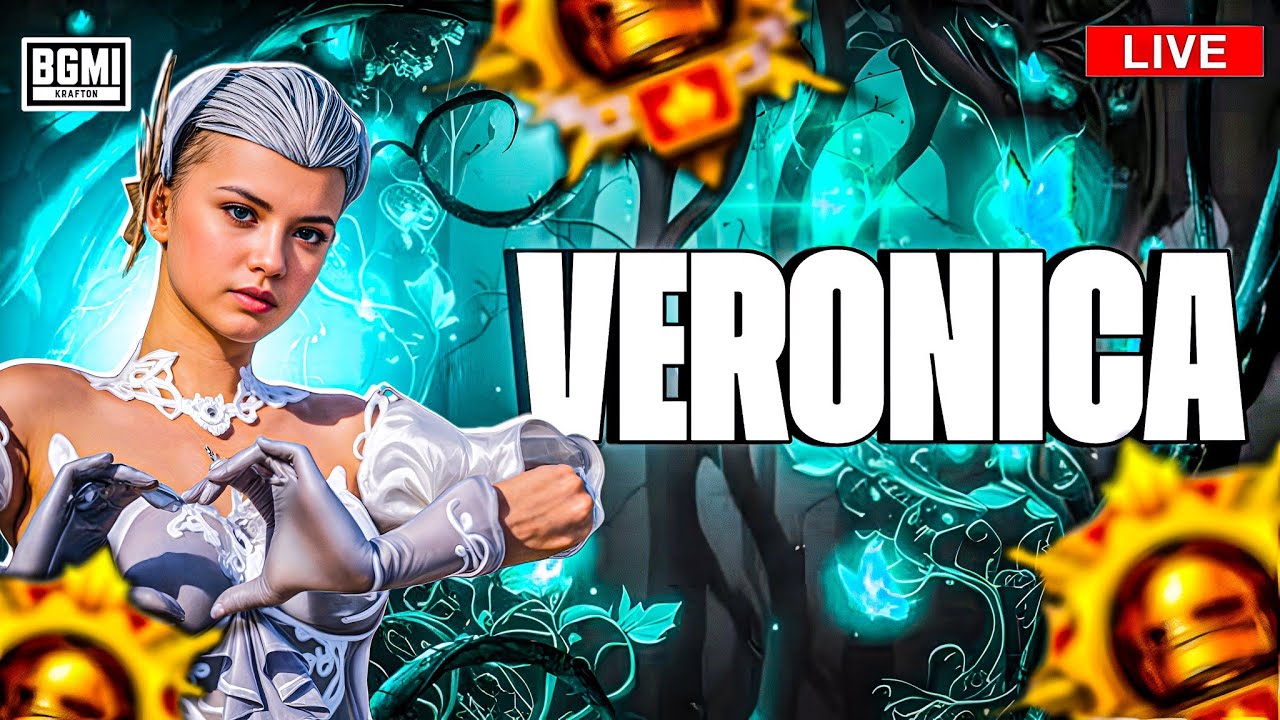 CHALLENGES AND RUSH GAMEPLAY WITH VERONICA #live #shortslive #youtube ...