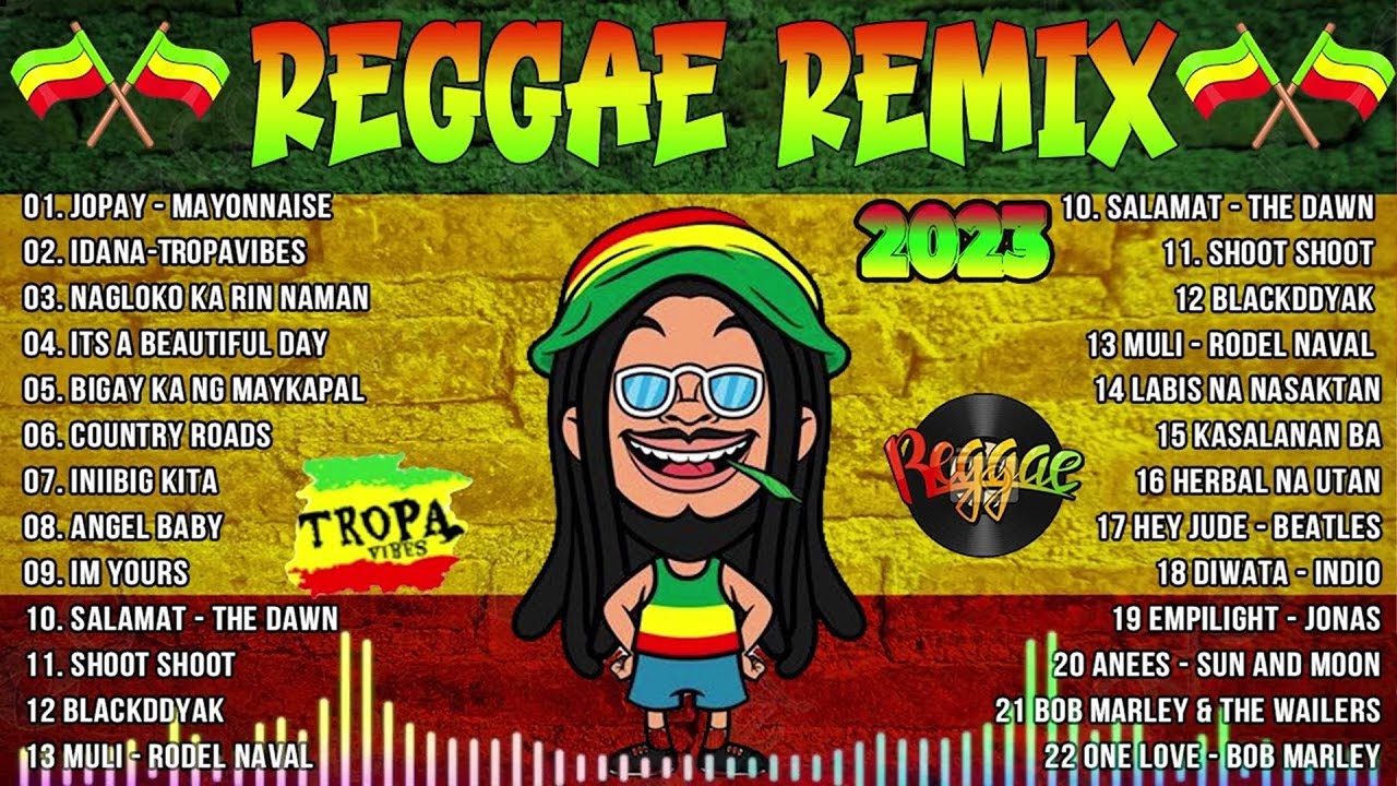 JOPAY REGGAE 2023💓 - TROPAVIBES REGGAE 2023 | Best Reggae Music ...