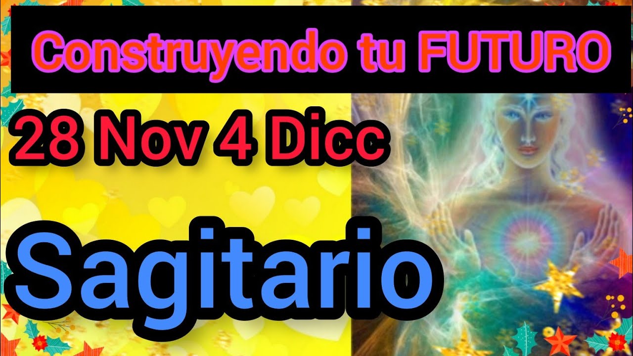 SAGITARIO ♐WOW!! VAYA NOTICIÓN 😍🌹La FUERZA DEL CORAZÓN ESTÁ AQUÍ YA ...