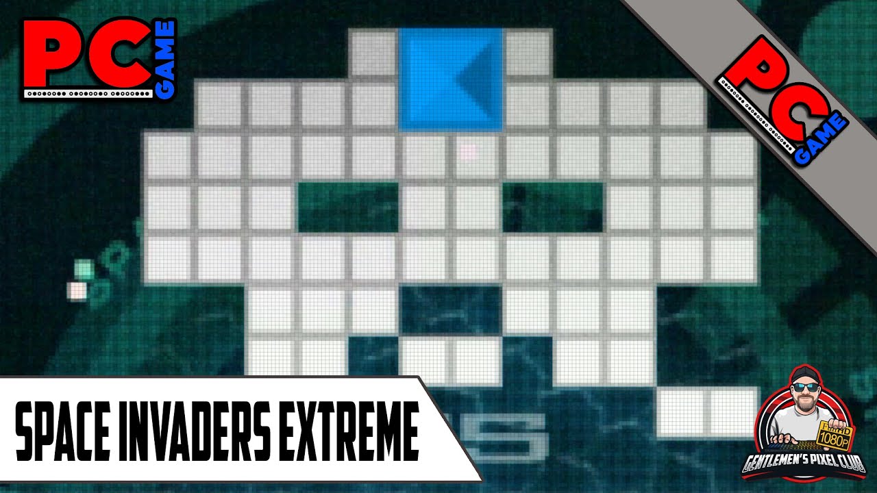 Space Invaders Extreme / PC - YouTube