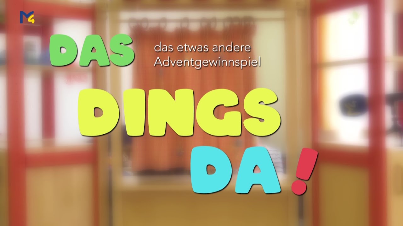 Das Dings Da! #4 Mit Max Mayerhofer & Walter Kammerhofer - YouTube