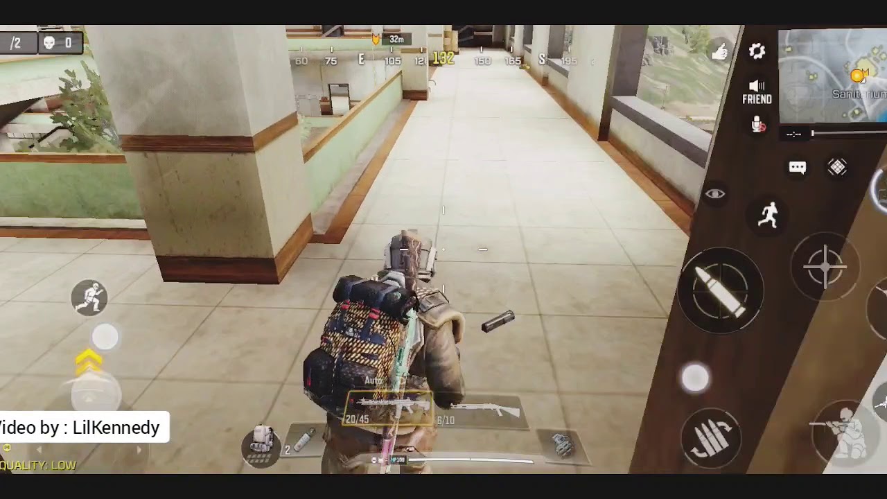 Call Of Duty Mobile | New Secret room in Sanitarium and how to unlock ...