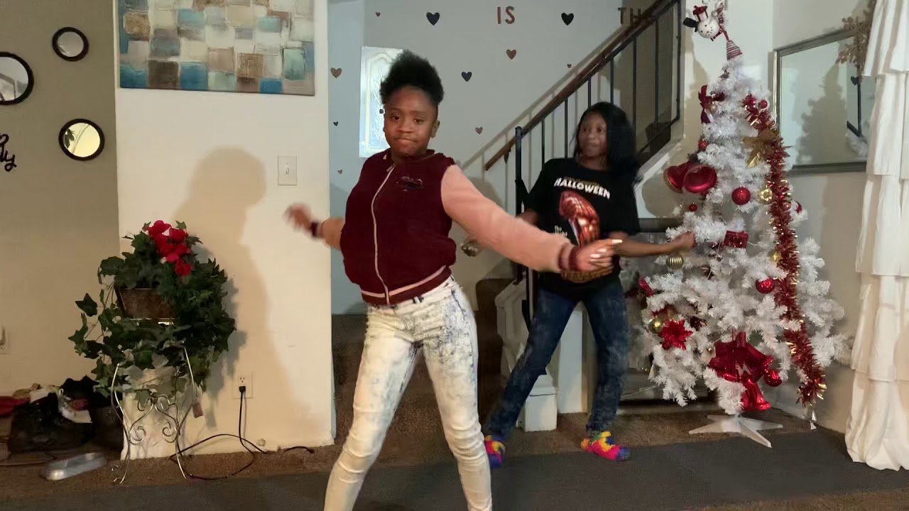 Freestyle Dance To That Girl Lay Lay - For Me - YouTube