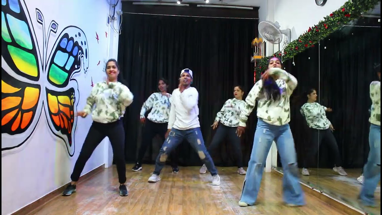 Shut Up & Bounce Full Dance Video - TRILOCHAN BEHERA CHOREOGRAPHY - YouTube