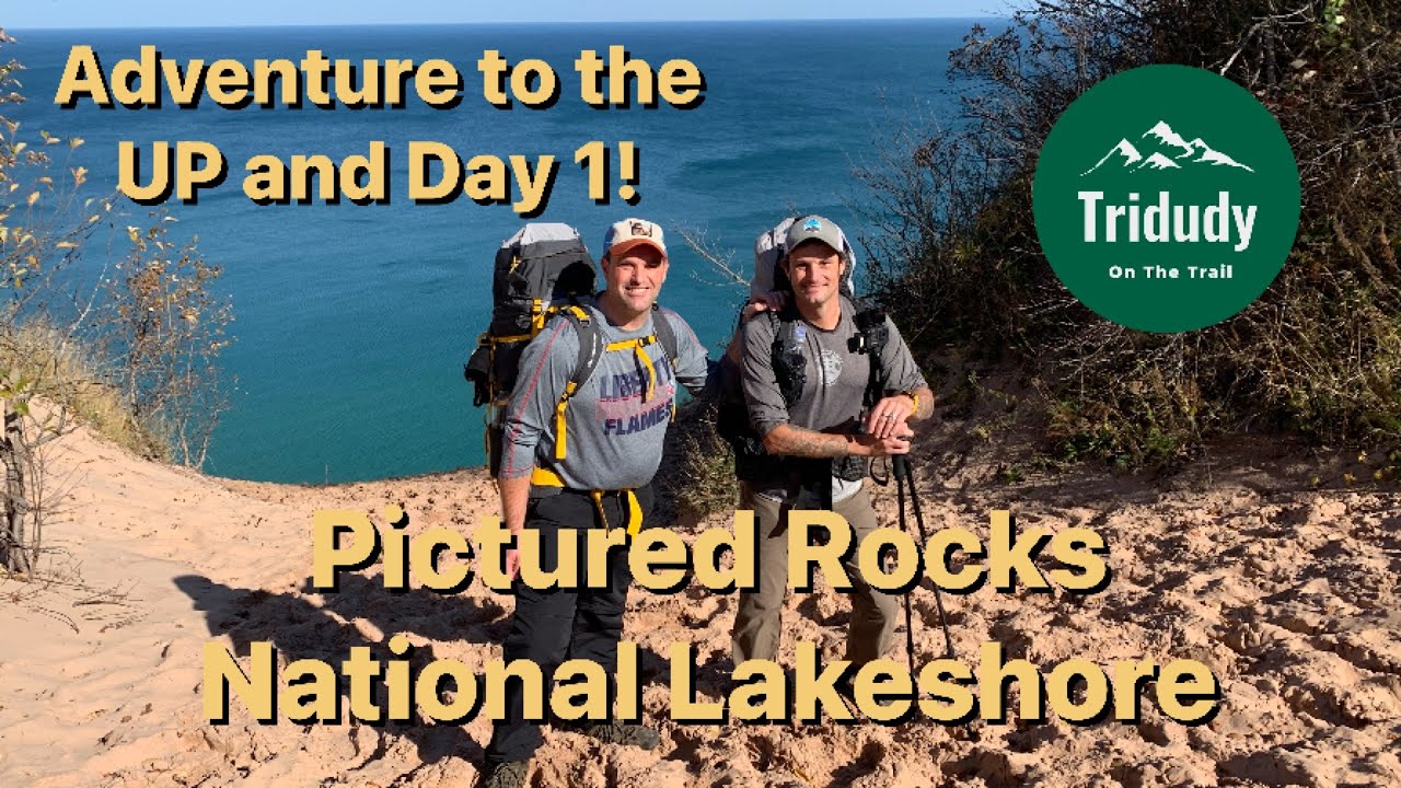 Pictured Rocks - Adventure to the UP and Day 1 (Grand Sable Visitor ...