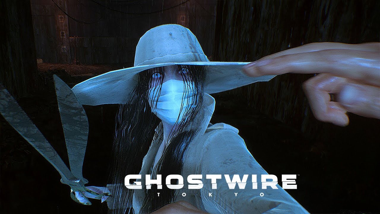 Ghost Wire Tokyo | Lets Play | Part 2 - YouTube