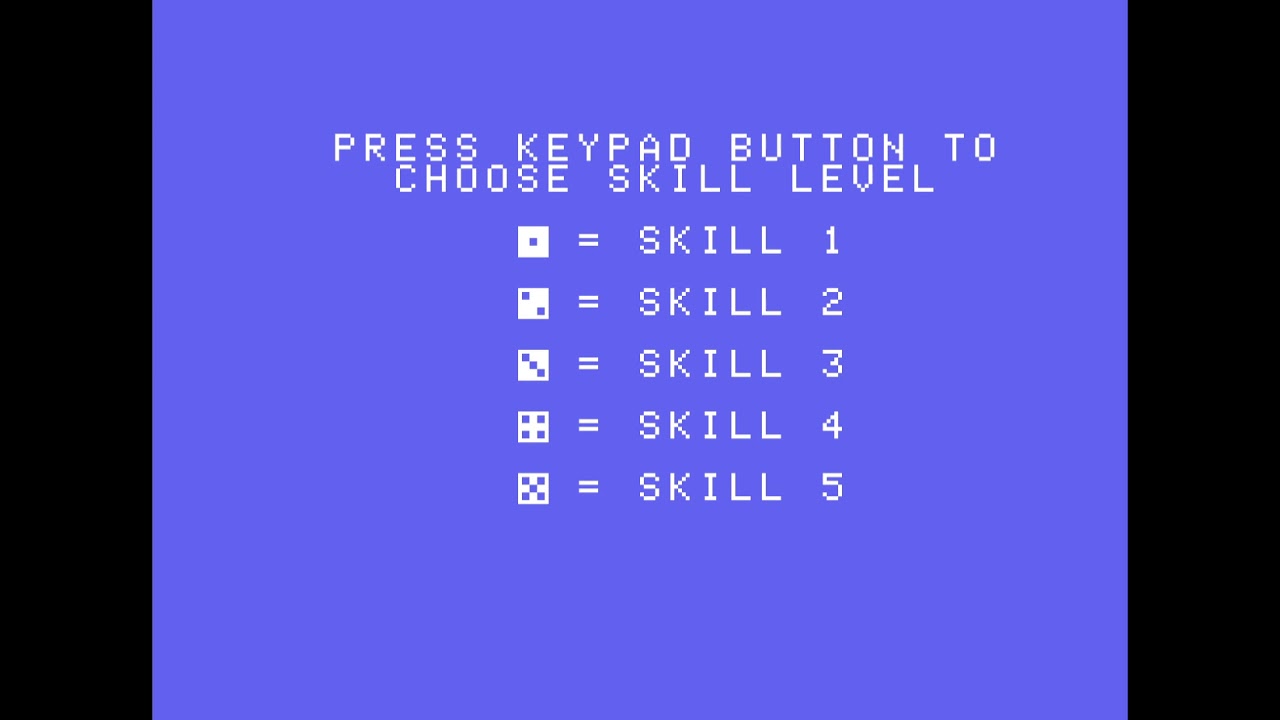 ColecoVision Longplay - Dr. Seuss - Fix-Up the Mix-Up Puzzler Part.1 ...