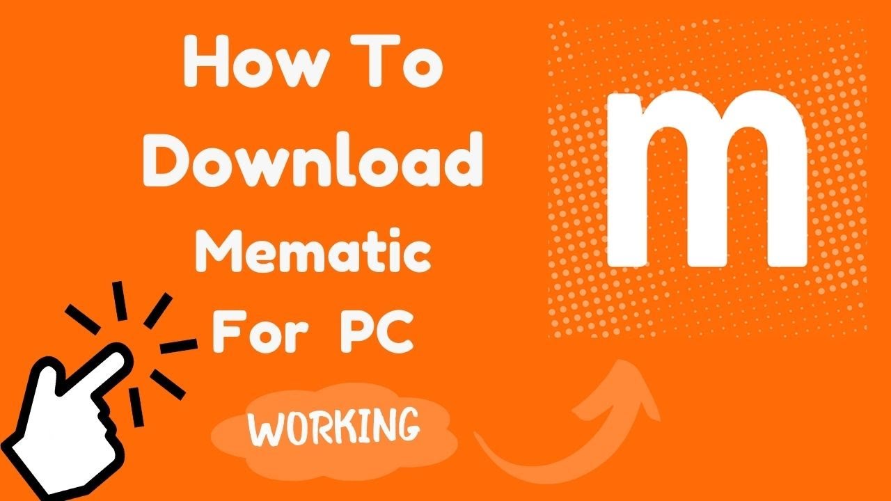 Mematic on PC: Easy Install with LDPlayer! 🚀 - YouTube