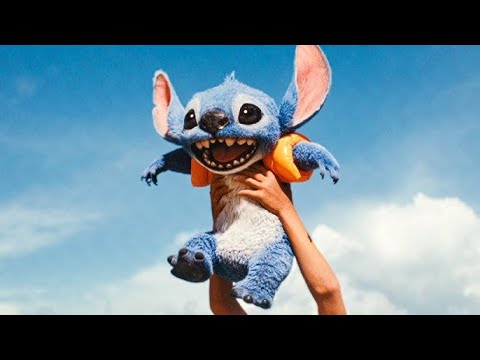 Лило и Стич | Трейлер 2025 | Дубляж | 4К