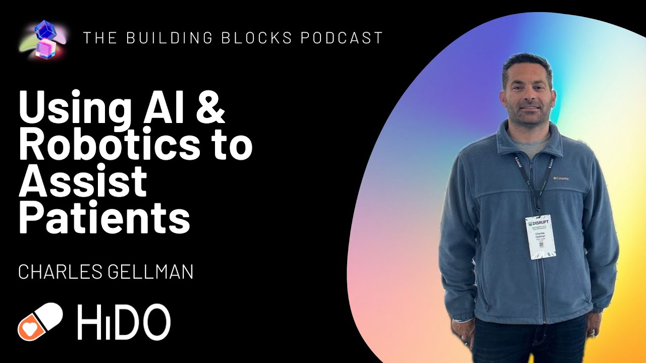 Revolutionizing Healthcare: AI Robotics for Patients | Charles Gellman ...