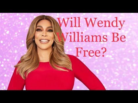 Will Wendy Williams Get Her Freedom Back? Tarot Reading - YouTube