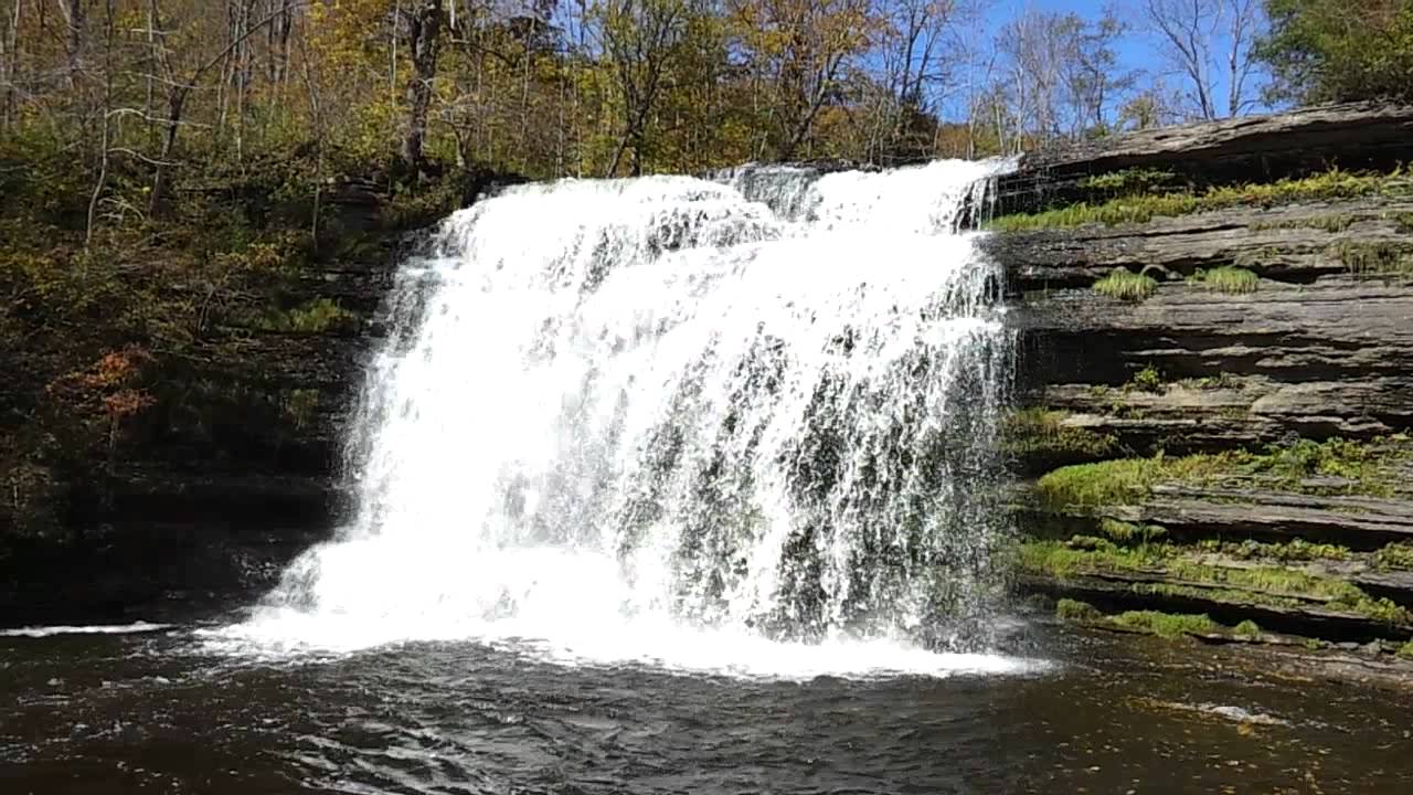 Pixley Falls HD - YouTube