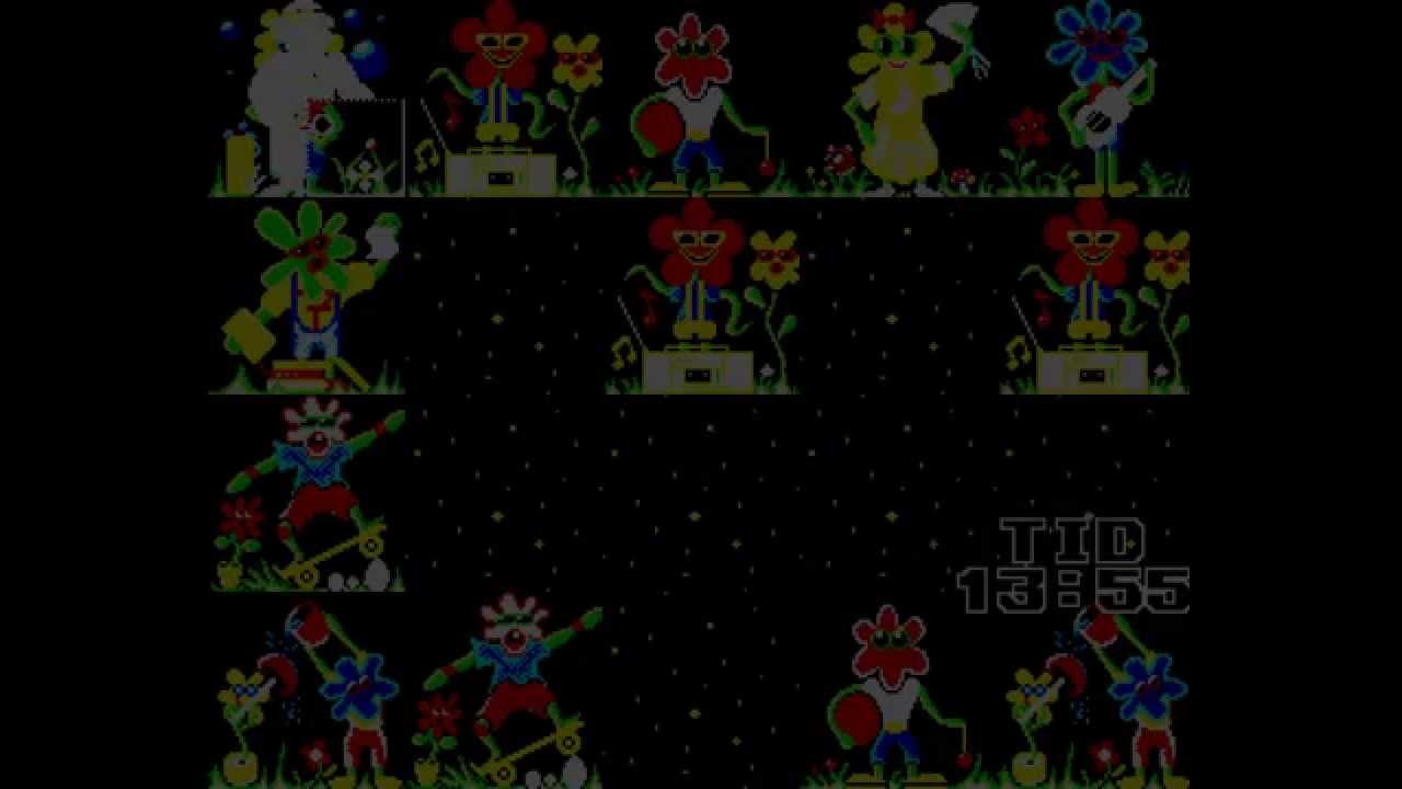 Amiga Longplay: Jagten På Bubbers Badekar - YouTube