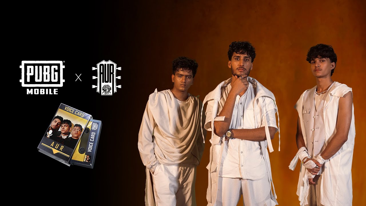 Behind the Scenes: AUR Band's Urdu Voice Pack for PUBG MOBILE! 🎶🎮 - YouTube
