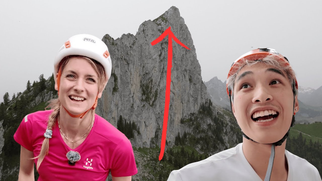 Can I survive my biggest adventure EVER with Pro Climber Matilda ...