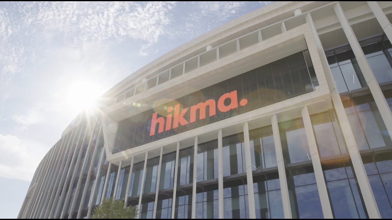 Hikma Pharmaceuticals - Amman, Jordan - YouTube