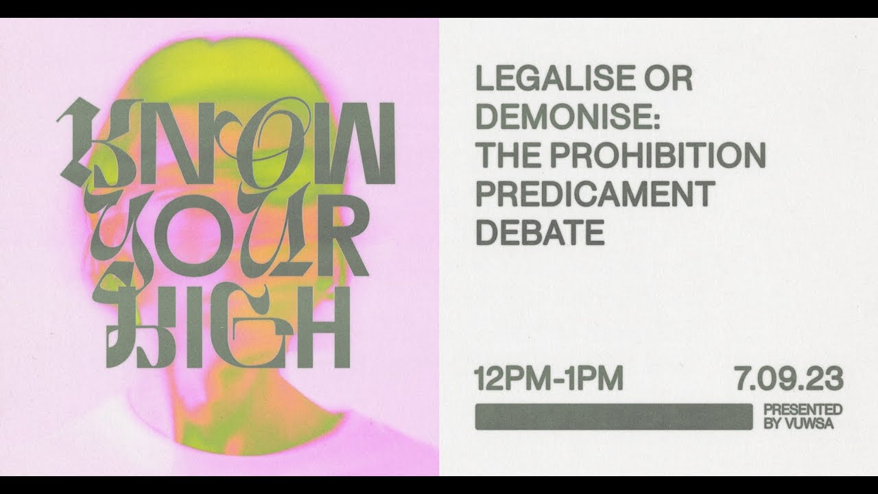 Legalise or Demonise: The Prohibition Predicament | Know Your High ...