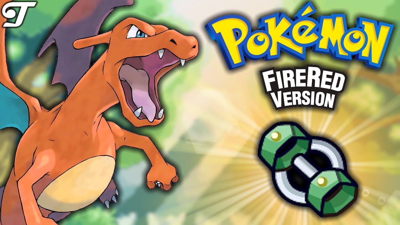 MACHO BRACE Location | 🔥 Pokémon Fire Red & Leaf Green 🌱 - YouTube