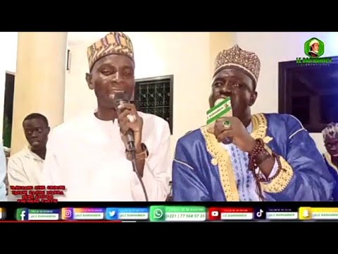 Moustapha Sarr, Baba Gadj, Samba Zakir Et Abdou Rahim Dia - YouTube
