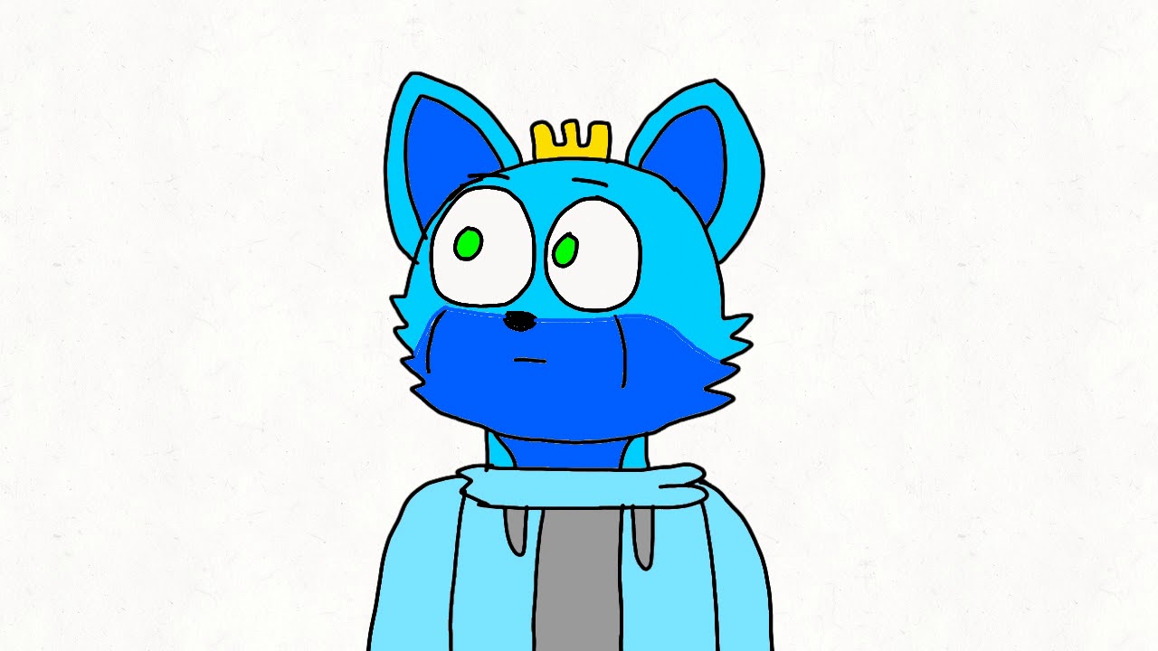 Smear animation test [2020 animation] - YouTube