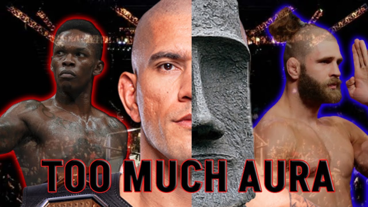 This is how Alex Pereira became NEW Face of UFC - YouTube