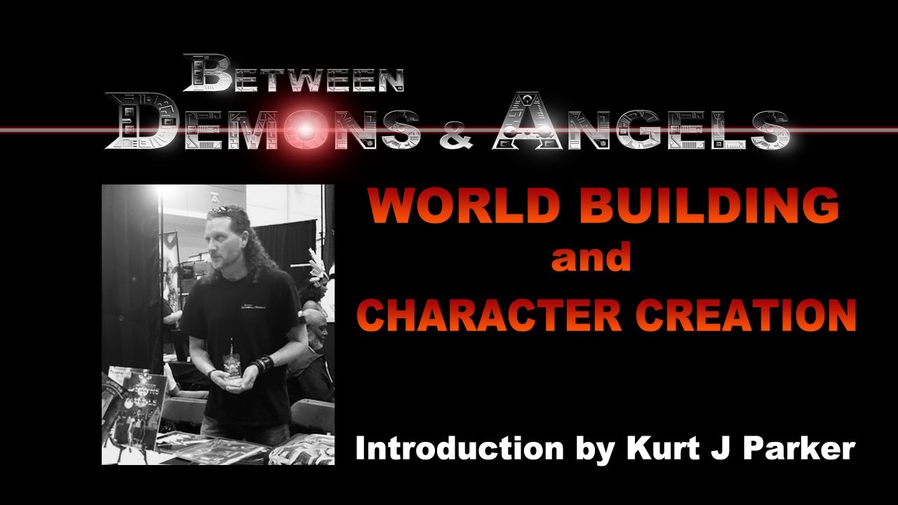 My (official) Introduction / World Building & Character Creation - YouTube
