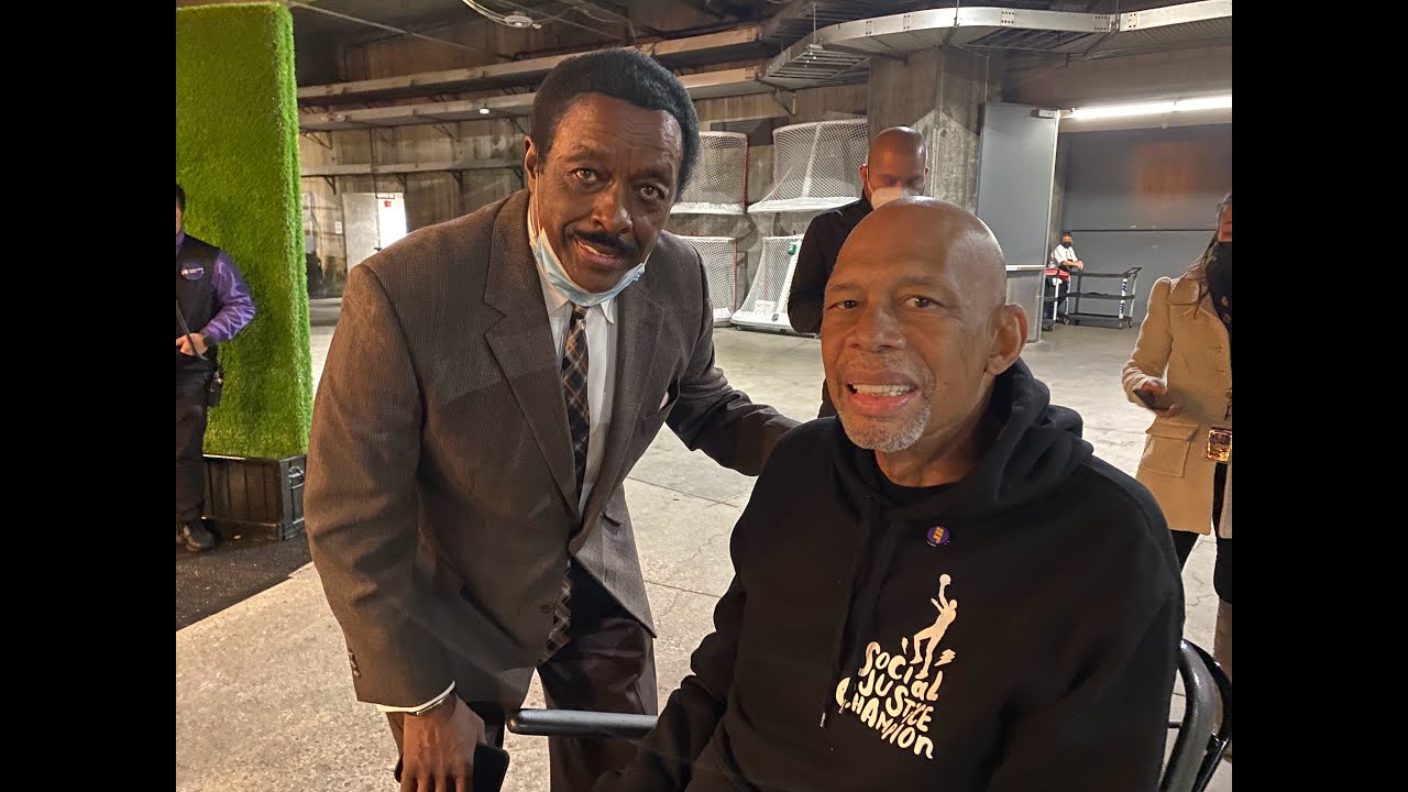 CBS Sportscaster Broadcaster Jim Hill shares a really cool old school ...