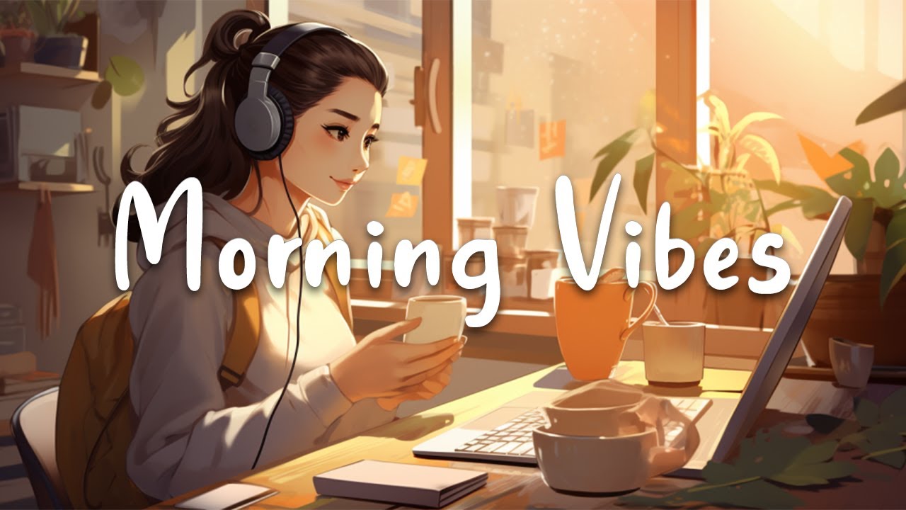 Morning Vibes 🍀 Positive Feelings and Energy ~ Morning songs for a ...