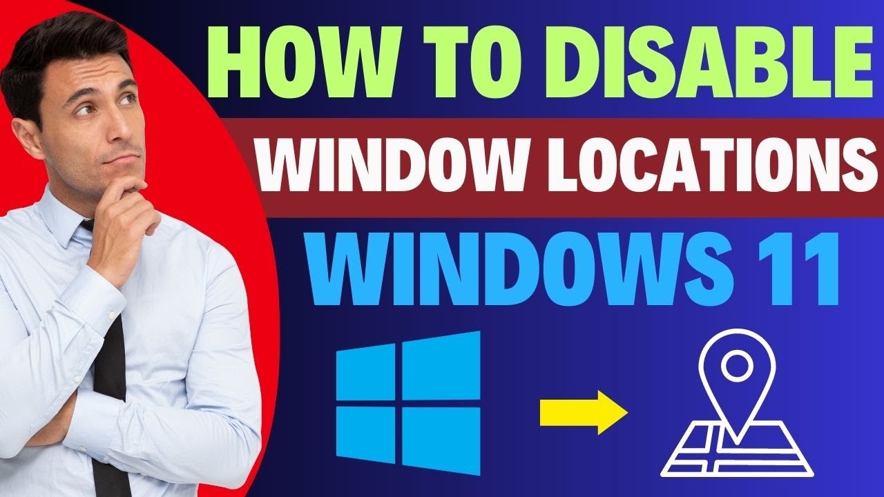 How to Disable Remember Window Locations Windows 11 - YouTube
