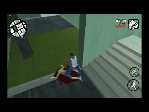 GTA:SA Ambulans şoförü olmak