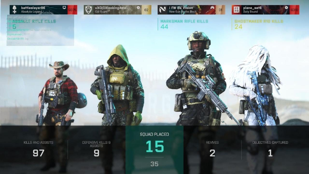 Battlefield 2042 Ghostmaker R10 Explosive bolt - YouTube