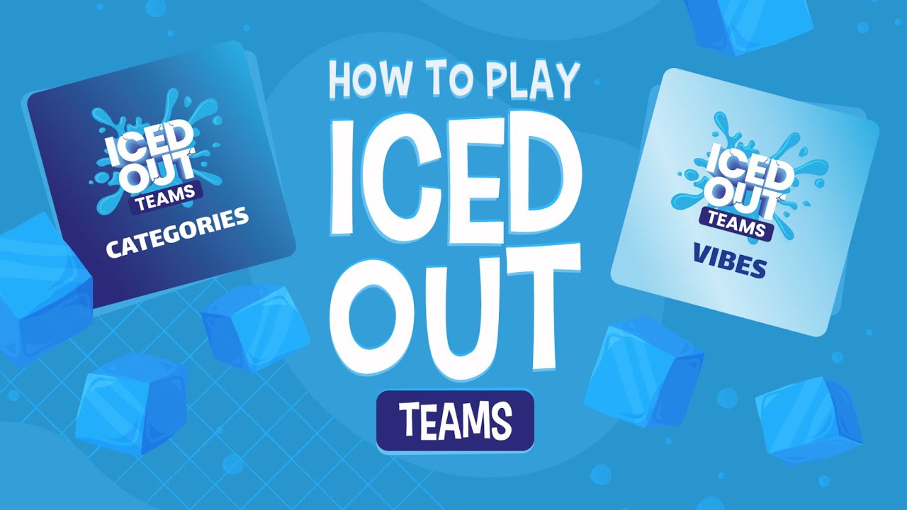 Iced Out Teams Expansion: How To Play - YouTube
