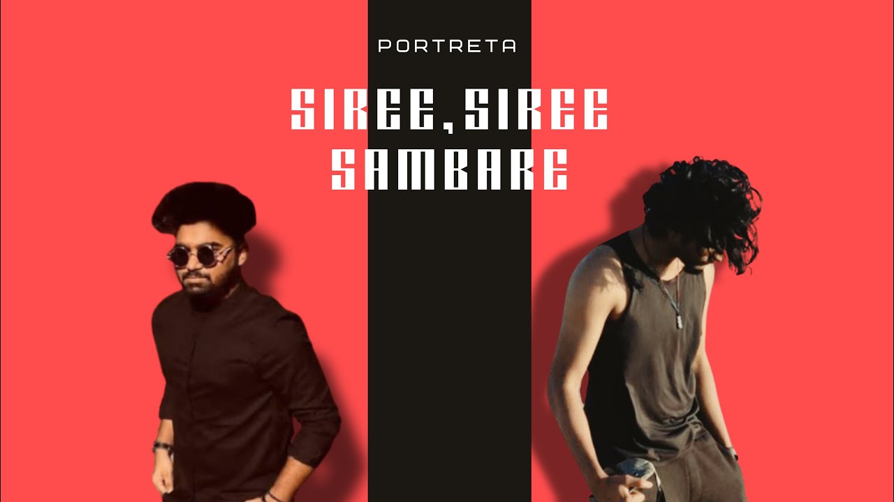 SIREE SIREE SAMBARE | Shadhiboo | Bilal | MUSIC VIDEO - YouTube